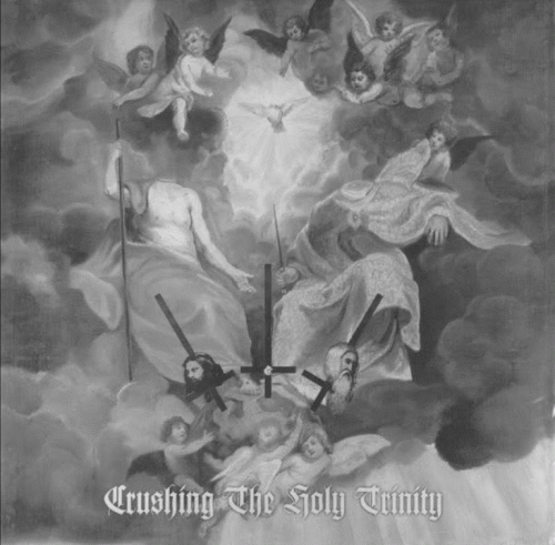 Exordium (FIN) Crushing the Holy Trinity (Split)- Spirit of Metal ...
