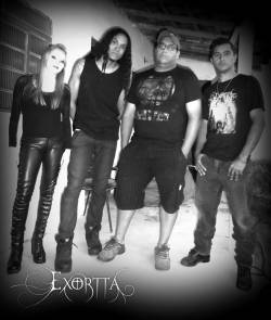 Exortta - Discografía, line-up, biografía, entrevistas, fotos