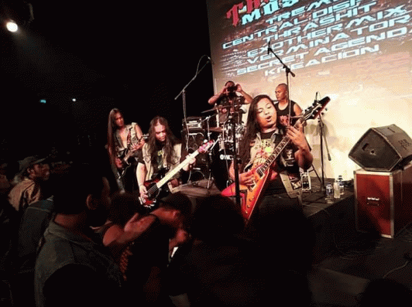 Exothermix - discography, line-up, biography, interviews, photos