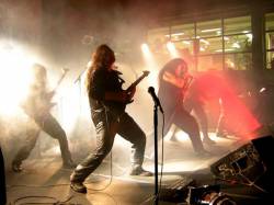 Exousia - discography, line-up, biography, interviews, photos