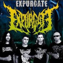 Expurgate - discography, line-up, biography, interviews, photos