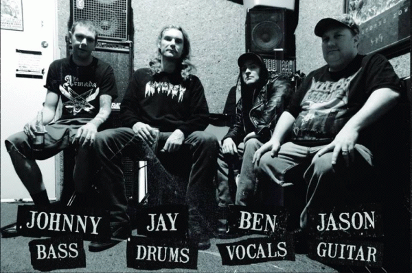 Eye Rake - Discografía, line-up, biografía, entrevistas, fotos