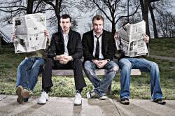 FM Static - discography, line-up, biography, interviews, photos