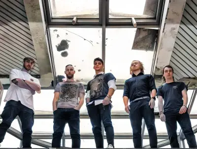 Failed Star - discography, line-up, biography, interviews, photos