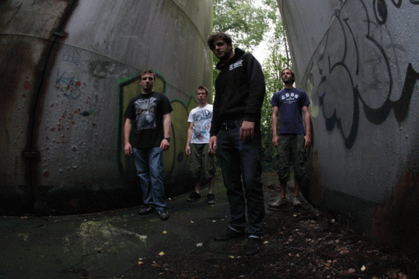 Failed State - discography, line-up, biography, interviews, photos