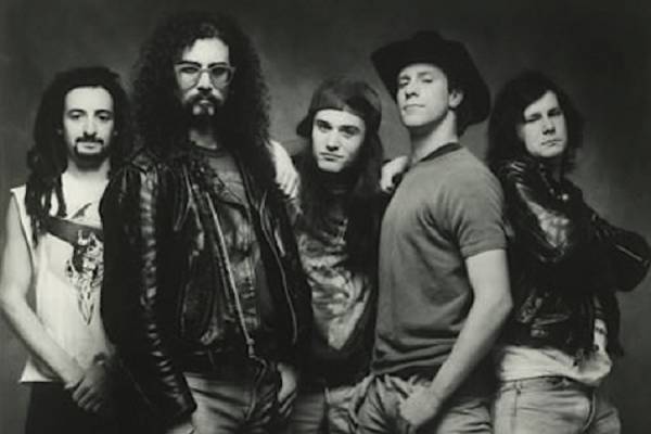 Faith No More - discography, line-up, biography, interviews, photos