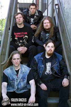 Fallen Angels (USA) - discography, line-up, biography, interviews, photos