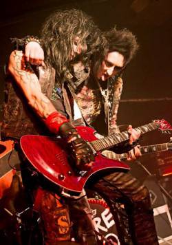 Falling Red - discography, line-up, biography, interviews, photos