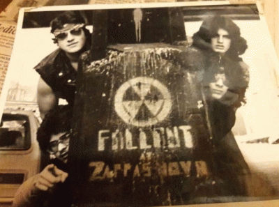 Fallout (USA) - discography, line-up, biography, interviews, photos