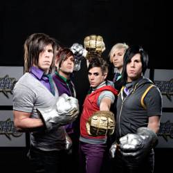 Family Force 5 - discography, line-up, biography, interviews, photos