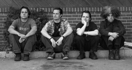 Fantômas - discography, line-up, biography, interviews, photos