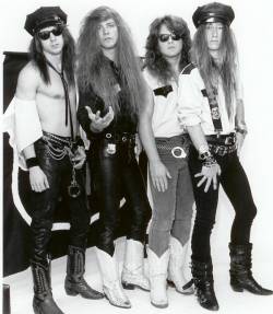 Fashion Police - discography, line-up, biography, interviews, photos