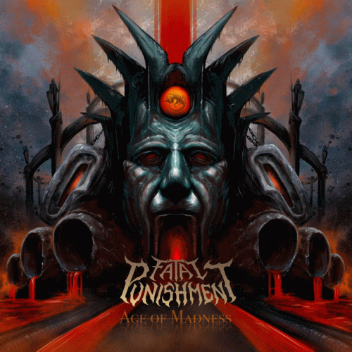 Fatal Punishment Age of Madness (Album)- Spirit of Metal Webzine (en)