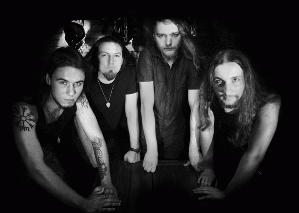 Fear Of Blood - discographie, line-up, biographie, interviews, photos