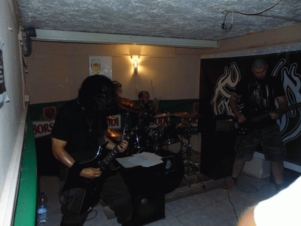 Feretrum (HUN) - discography, line-up, biography, interviews, photos