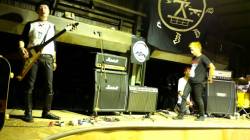 Ferocious X - discography, line-up, biography, interviews, photos