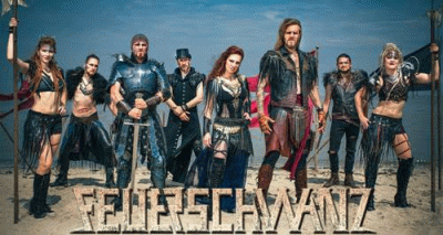 Feuerschwanz - Diskografie, Line-Up, Biografie, Interviews, Fotos