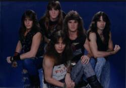 Filthy Rich - discography, line-up, biography, interviews, photos