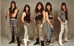 Filthy Rich - discography, line-up, biography, interviews, photos