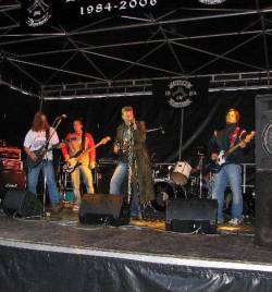 Final Edge - discography, line-up, biography, interviews, photos