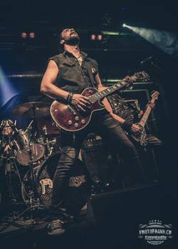 Fire Rose - discography, line-up, biography, interviews, photos