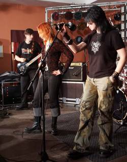 FireLake - Discografía, line-up, biografía, entrevistas, fotos