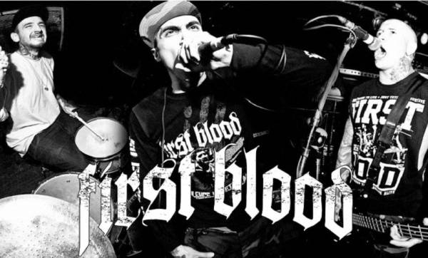 First Blood - discography, line-up, biography, interviews, photos