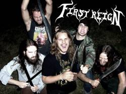 First Reign - discography, line-up, biography, interviews, photos