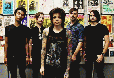 Fit For Rivals - discography, line-up, biography, interviews, photos