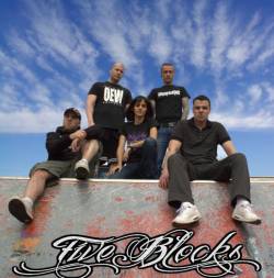Five Blocks - discography, line-up, biography, interviews, photos