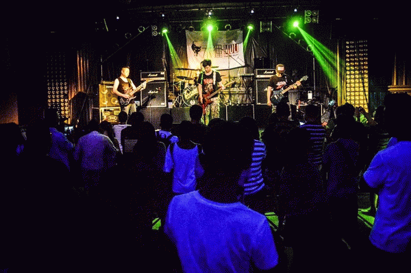 Flaming Soul - Discografía, line-up, biografía, entrevistas, fotos