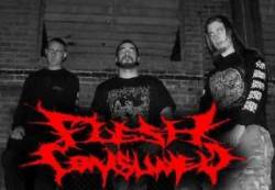Flesh Consumed - Discografía, line-up, biografía, entrevistas, fotos
