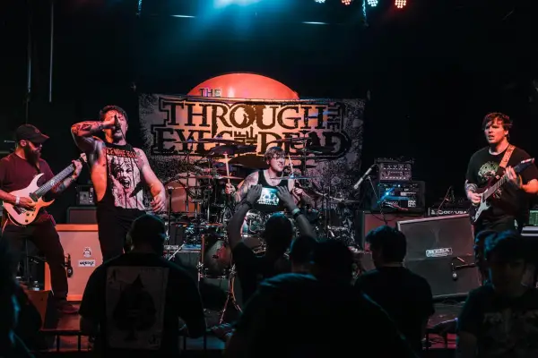 Fleshbound - discography, line-up, biography, interviews, photos