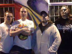 Fleshrot (UK) - discography, line-up, biography, interviews, photos