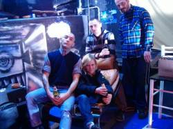 Flip-O-Rama - Discografía, line-up, biografía, entrevistas, fotos