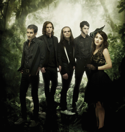 Flyleaf - discographie, line-up, biographie, interviews, photos