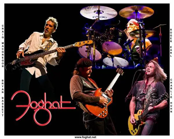 Foghat - discography, line-up, biography, interviews, photos