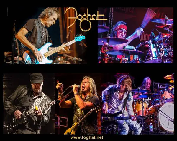 Foghat - discographie, line-up, biographie, interviews, photos