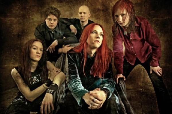 For My Pain - discography, line-up, biography, interviews, photos