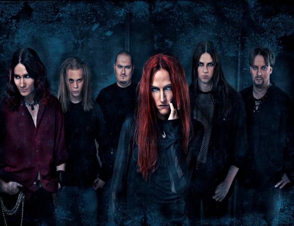 For My Pain - discography, line-up, biography, interviews, photos