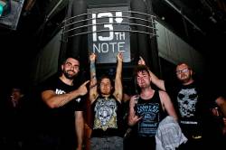 For The Kill - discography, line-up, biography, interviews, photos