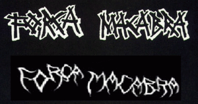 Força Macabra - discography, line-up, biography, interviews, photos