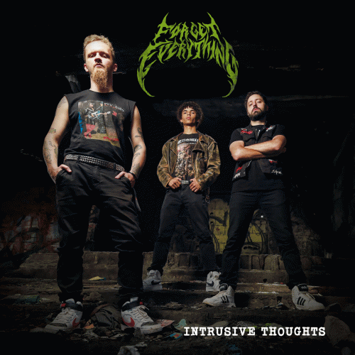 Forget Everything Intrusive Thoughts (EP)- Spirit of Metal Webzine (en)