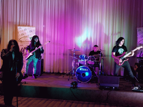 Fortress (USA-4) - discography, line-up, biography, interviews, photos