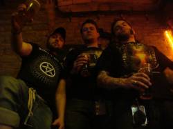 Four Question Marks - discography, line-up, biography, interviews, photos