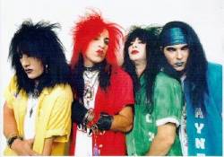 Foxy Roxx - discography, line-up, biography, interviews, photos