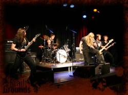 Frail Grounds - discography, line-up, biography, interviews, photos