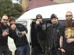 Frankenbok - discography, line-up, biography, interviews, photos