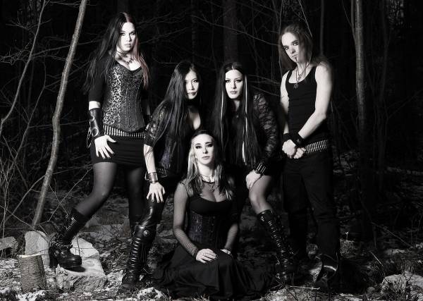 Frantic Amber - discography, line-up, biography, interviews, photos