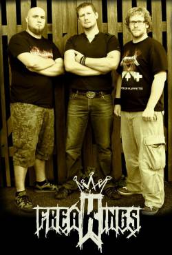 Freakings - discography, line-up, biography, interviews, photos